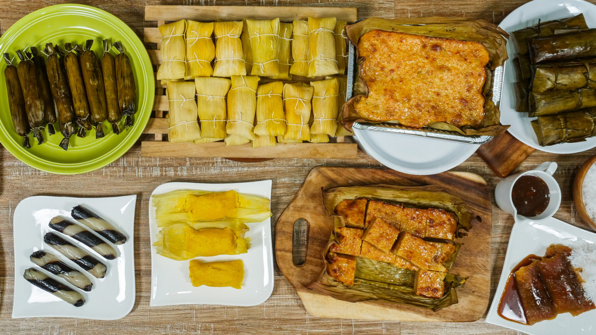 Kakanin: A Must-Try Filipino Delicacy – Online Baking and Cooking ...