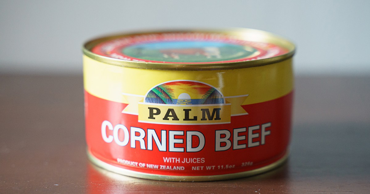 Corned Beef in Can: A Taste Test of 7 Different Brands – Online Baking ...