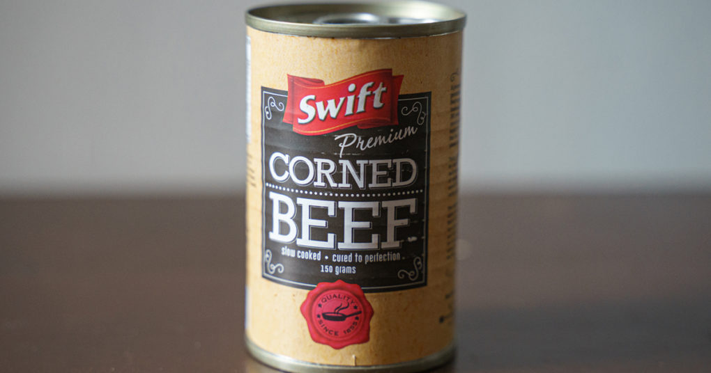 Corned Beef in Can: A Taste Test of 7 Different Brands – Online Baking ...
