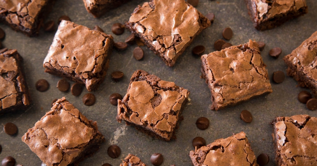 Brownies vs Cookies: The Snack-off! – Online Baking and Cooking Classes ...