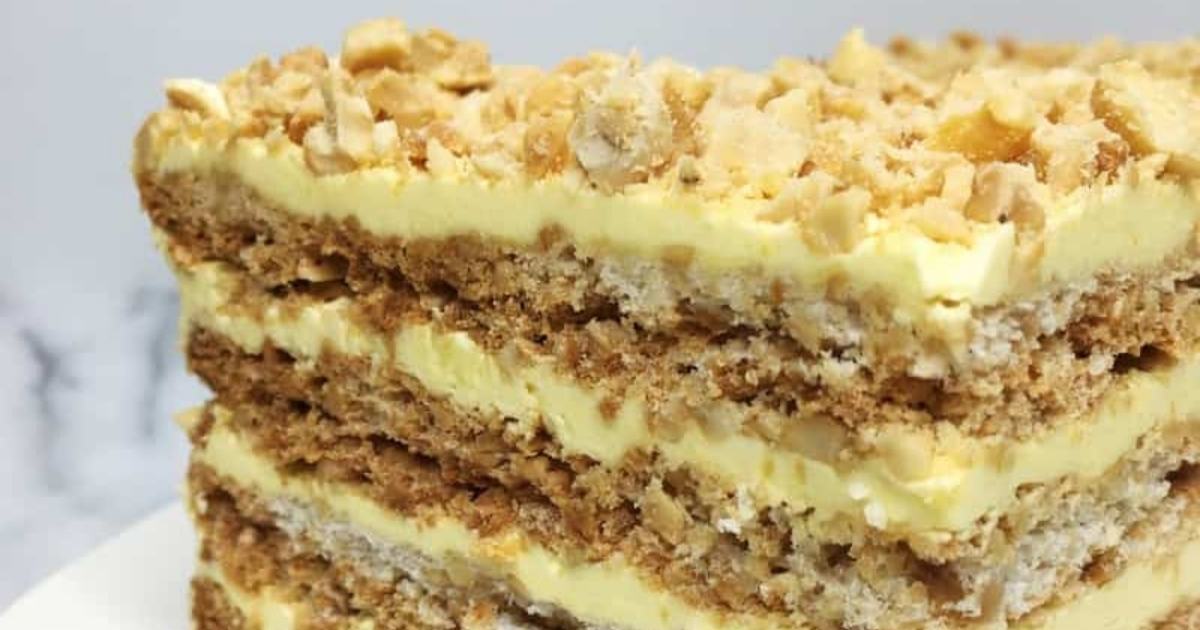 Silvanas: A close look at these delicious treats! – Online Baking and ...