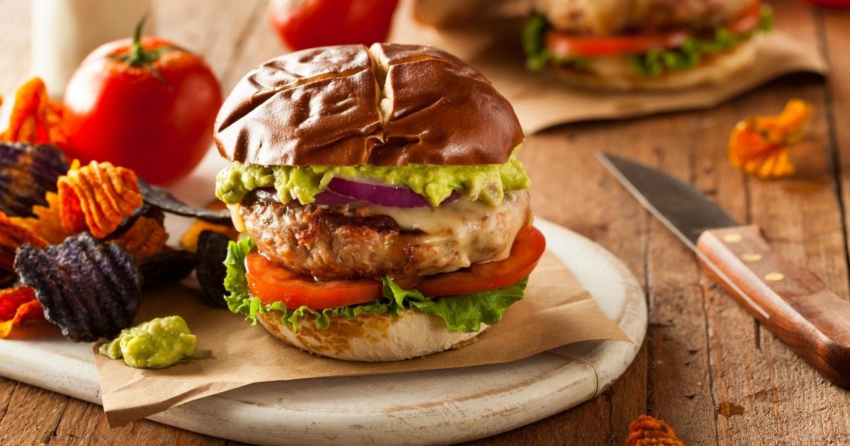 12 Types of Burgers for your Burger Bucket List! – Online Baking and ...