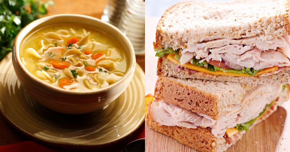 Easy Soup and Sandwich Combos: 7 Duos that Warm the Heart – Online ...