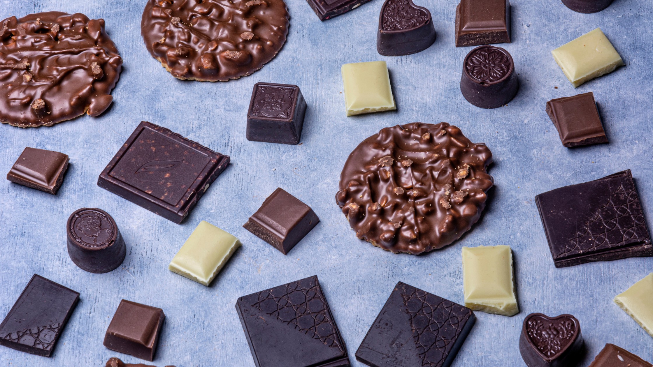 Types of Chocolate Explained - Online Baking and Cooking Classes - The ...